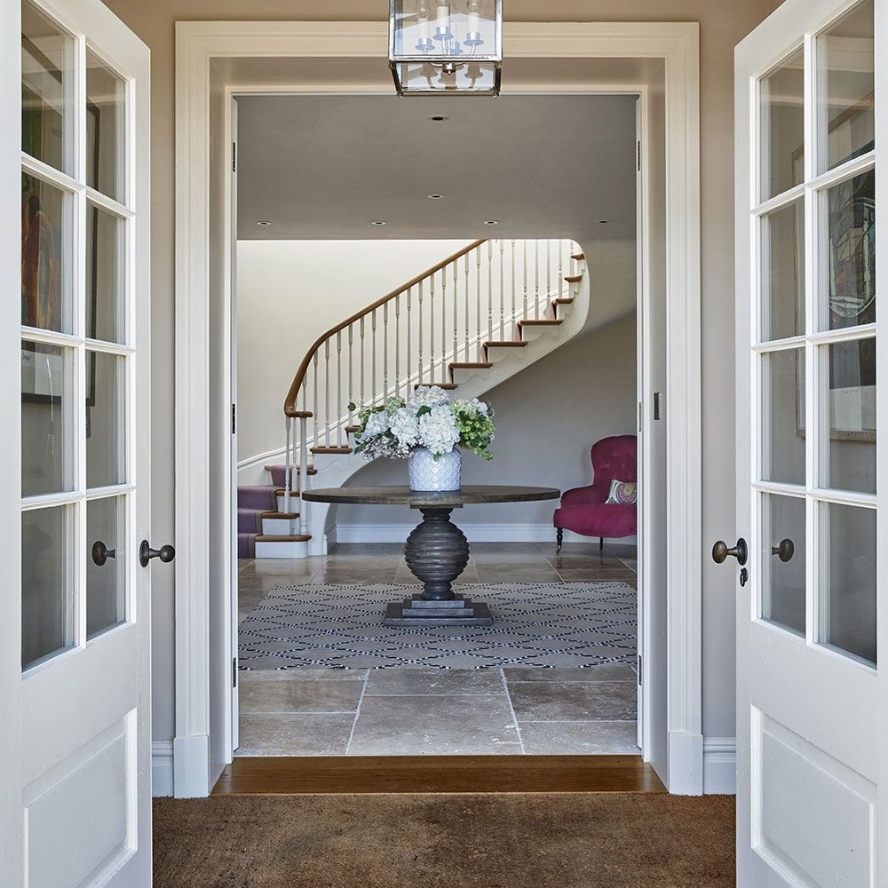Wander through this new-build home designed in a classic Georgian ...