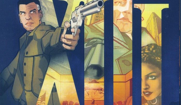 XIII, the cel-shaded shooter starring bored David Duchovny, is getting ...