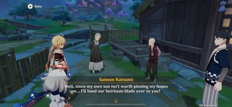 Genshin Impact: Where to find the old stone slates in Inazuma | Android ...