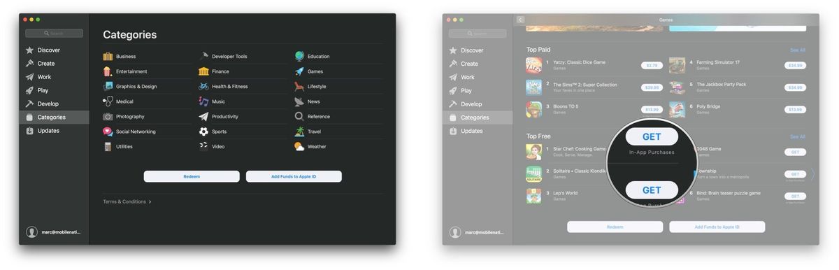 How to download apps from the Mac App Store | iMore