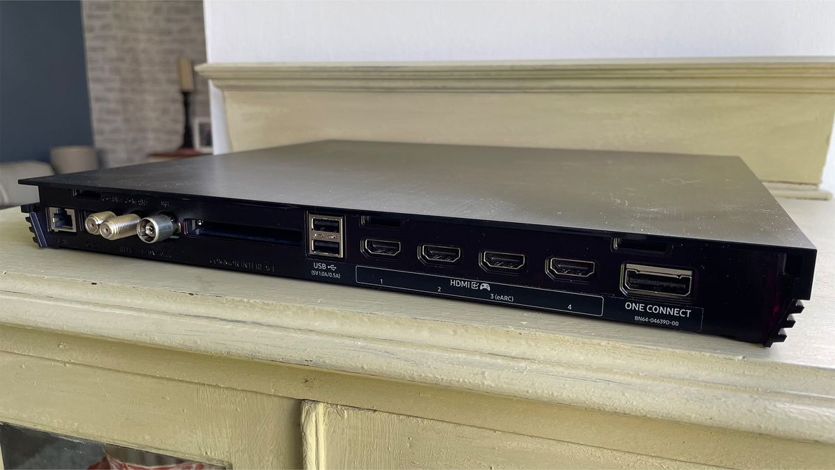 Samsung QN900D review: seriously ups the 8K TV ante | What Hi-Fi?