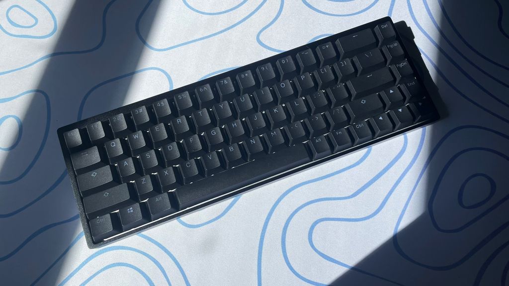 Endgame Gear KB65HE gaming keyboard review: Speed and precision for ...