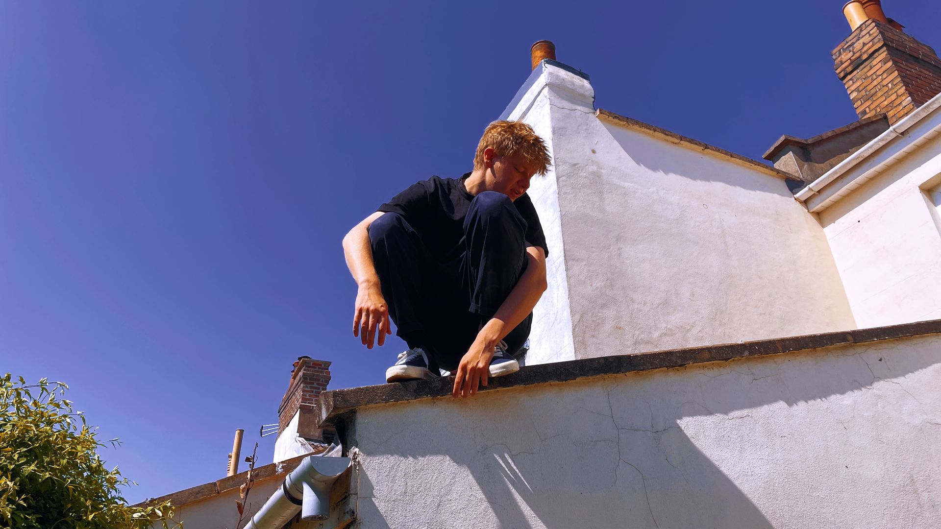 Henry Greenleaf: "Kick drums can take minutes to get good enough, and ...