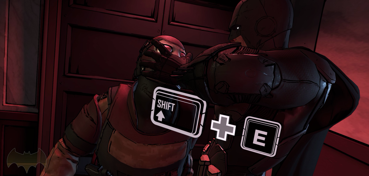 Batman - The Telltale Series: Ep 1 review | PC Gamer