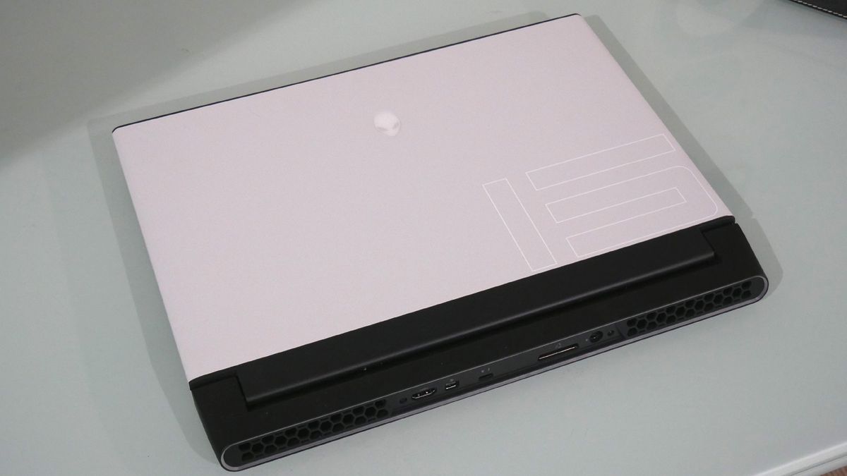 Alienware M15 R3 (2020) review | TechRadar