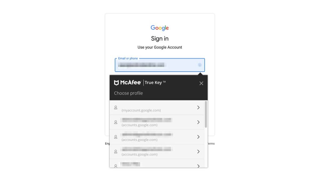 True Key password manager review | Tom's Guide