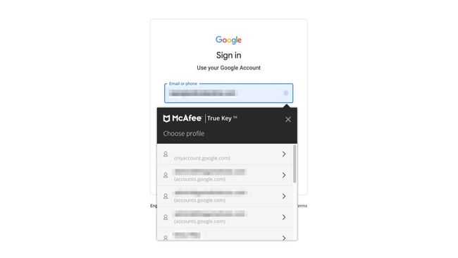 True Key password manager review | Tom's Guide