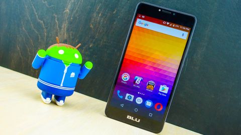 Blu R1 Plus review | TechRadar
