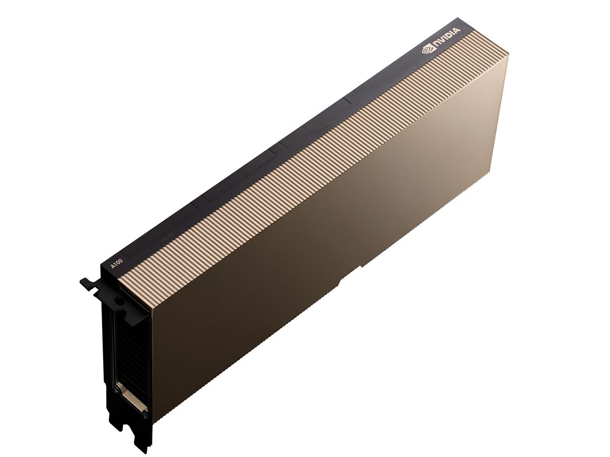 Nvidia Ampere A100 Takes Fastest GPU Crown in First Benchmark Result ...