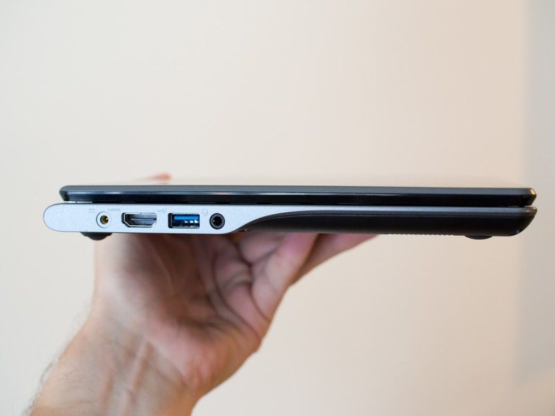 Acer C740 Chromebook review | Android Central