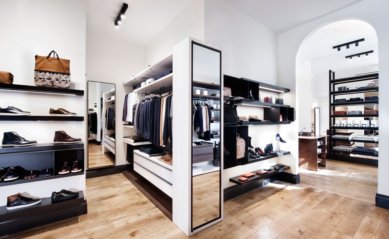 Want Les Essentials arrives in NY | Wallpaper*