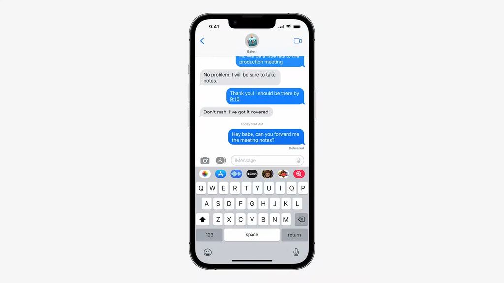 iOS 16: How to edit texts on iPhone — even after you've already sent ...