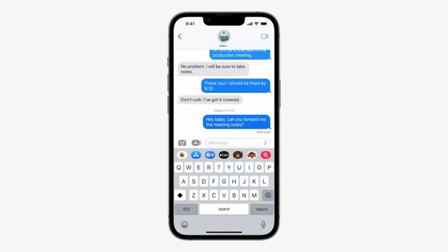iOS 16: How to edit texts on iPhone — even after you've already sent ...