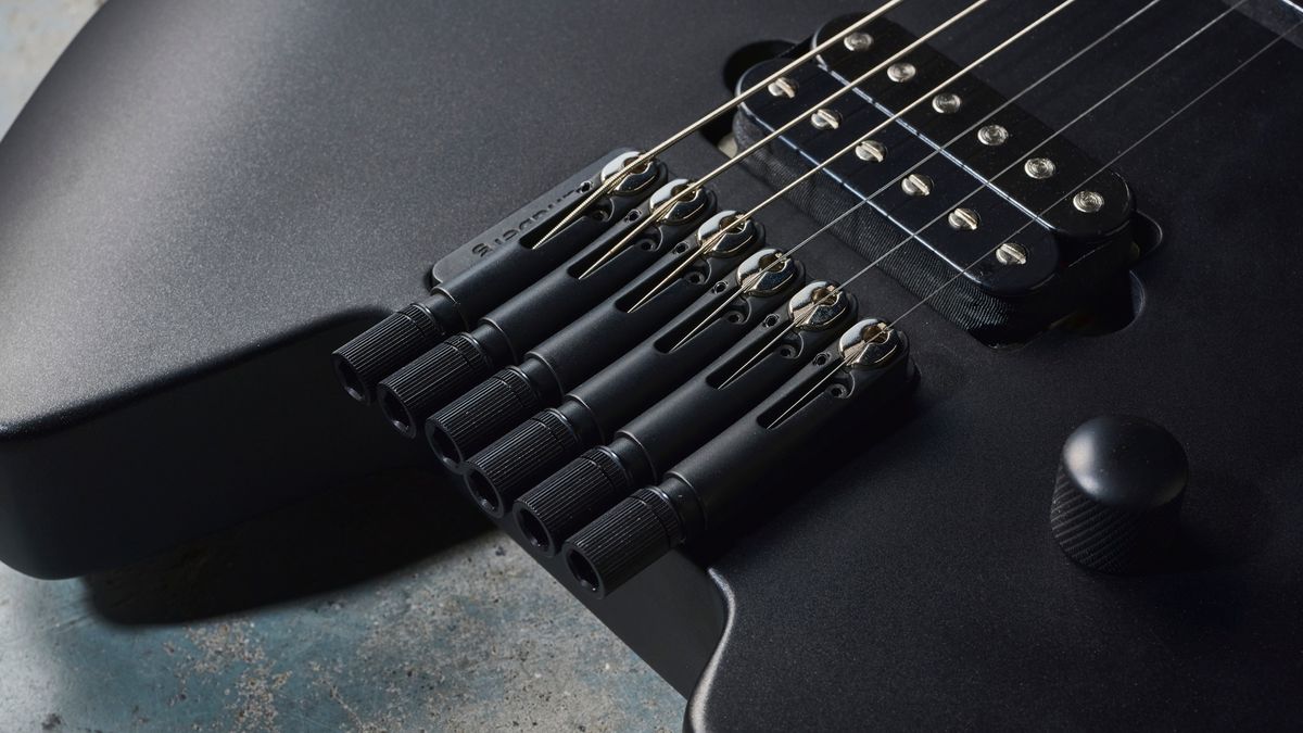 "It becomes very hard to put this guitar down": Strandberg Boden N2 ...