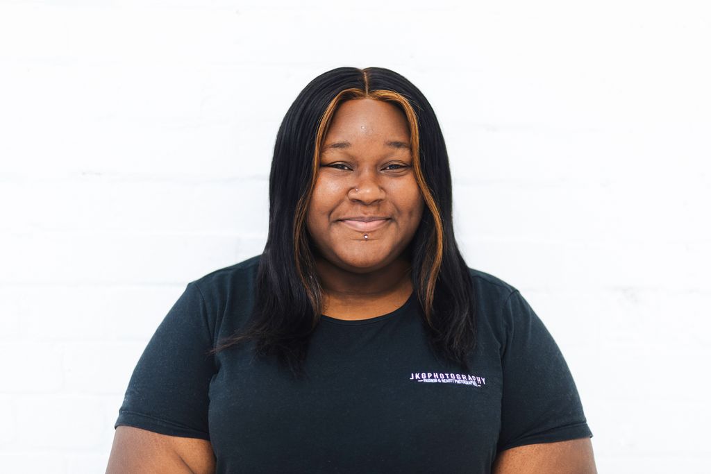Pro portrait photographer Jade Keshia Gordon reveals her essential ...