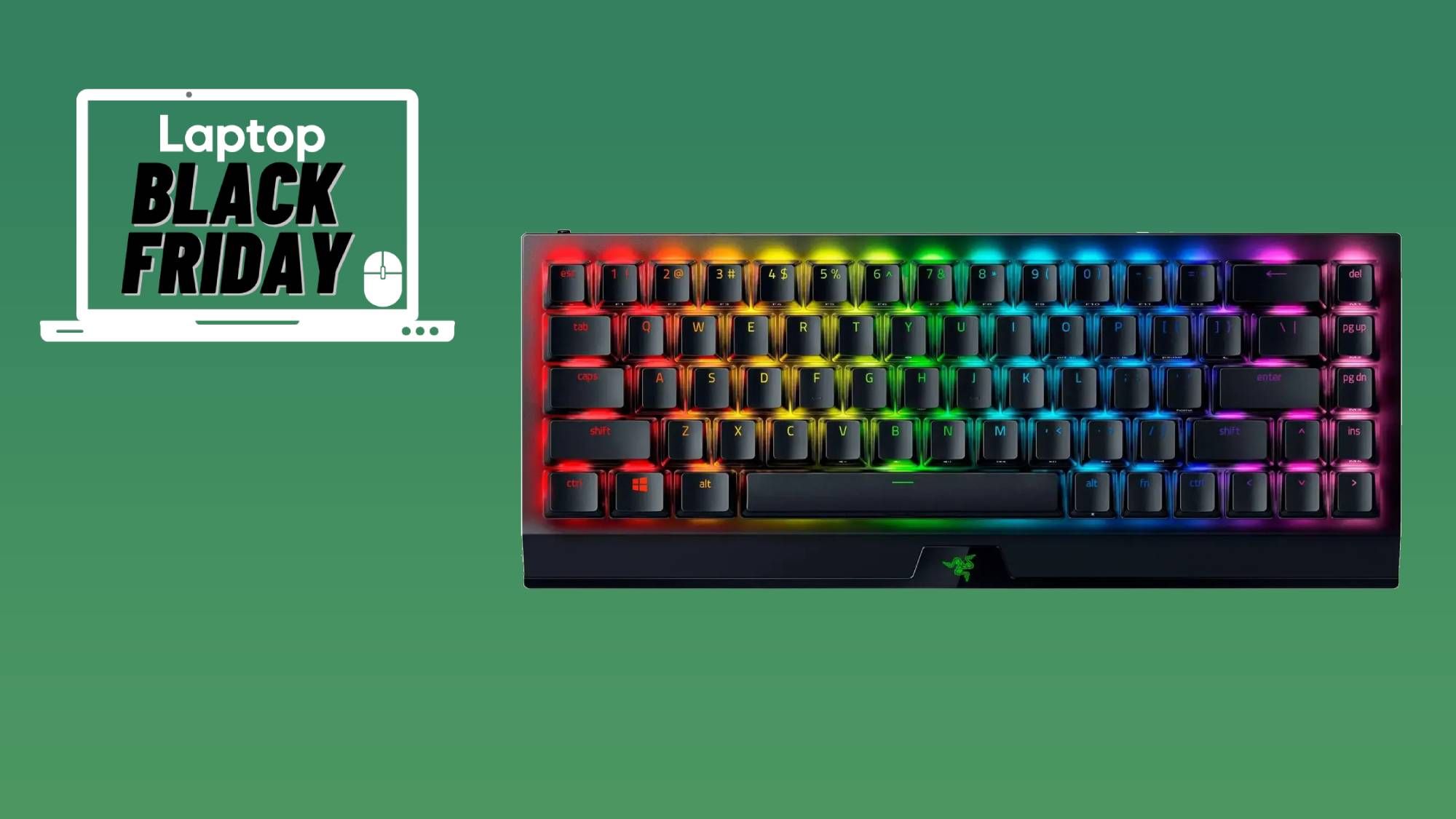 I'm amazed by these 5 Razer gaming keyboard Black Friday discounts ...