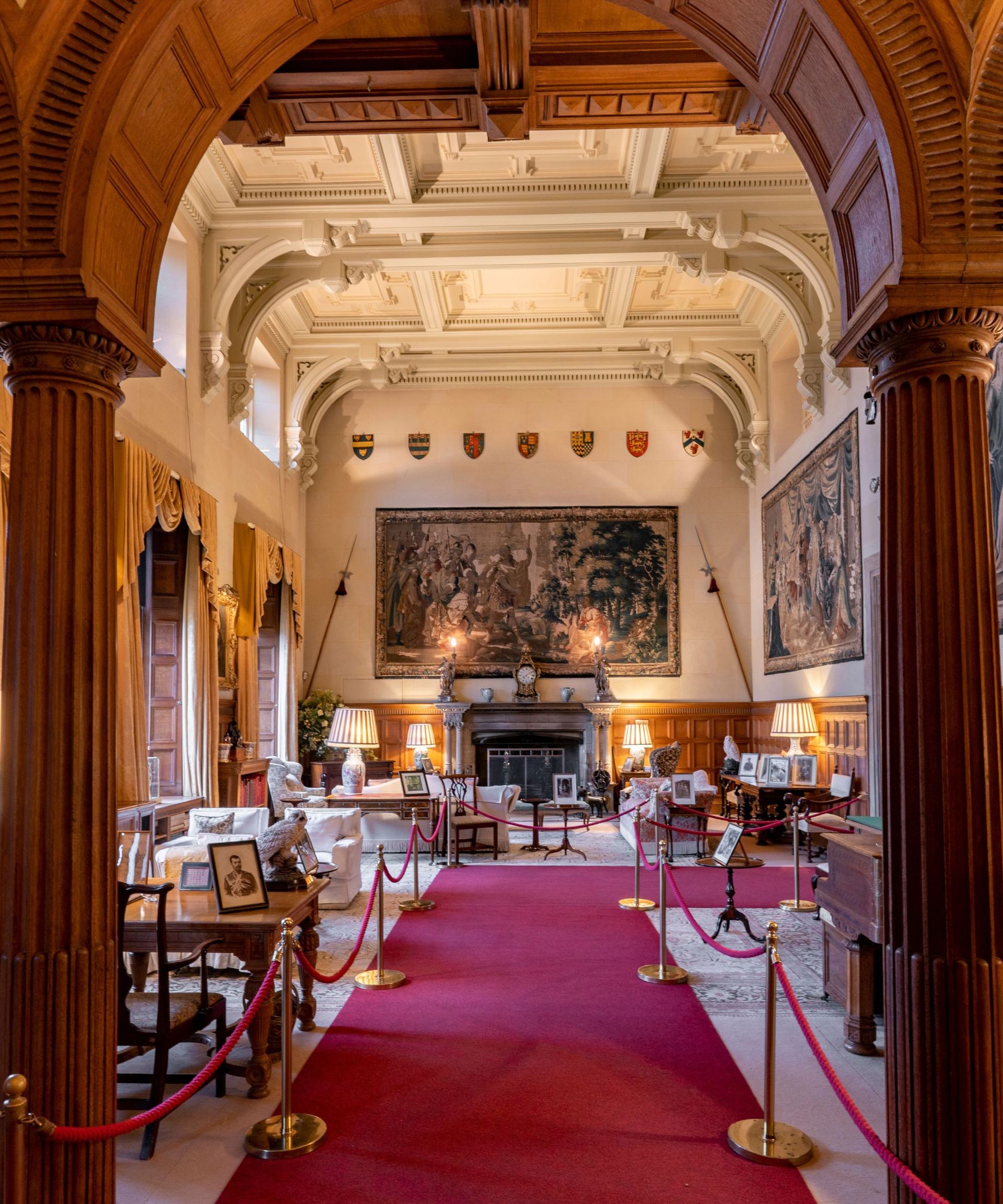 Inside Sandringham – where King Charles will host Christmas | Homes and ...