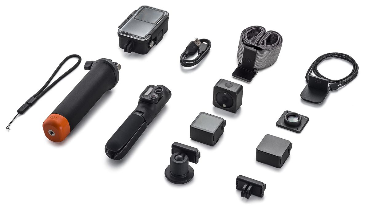 DJI’s new modular Action 2 brings cinematic versatility to action ...