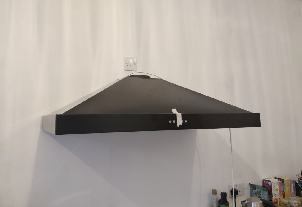How to fit a recirculating cooker hood: Our expert guide with pictures ...