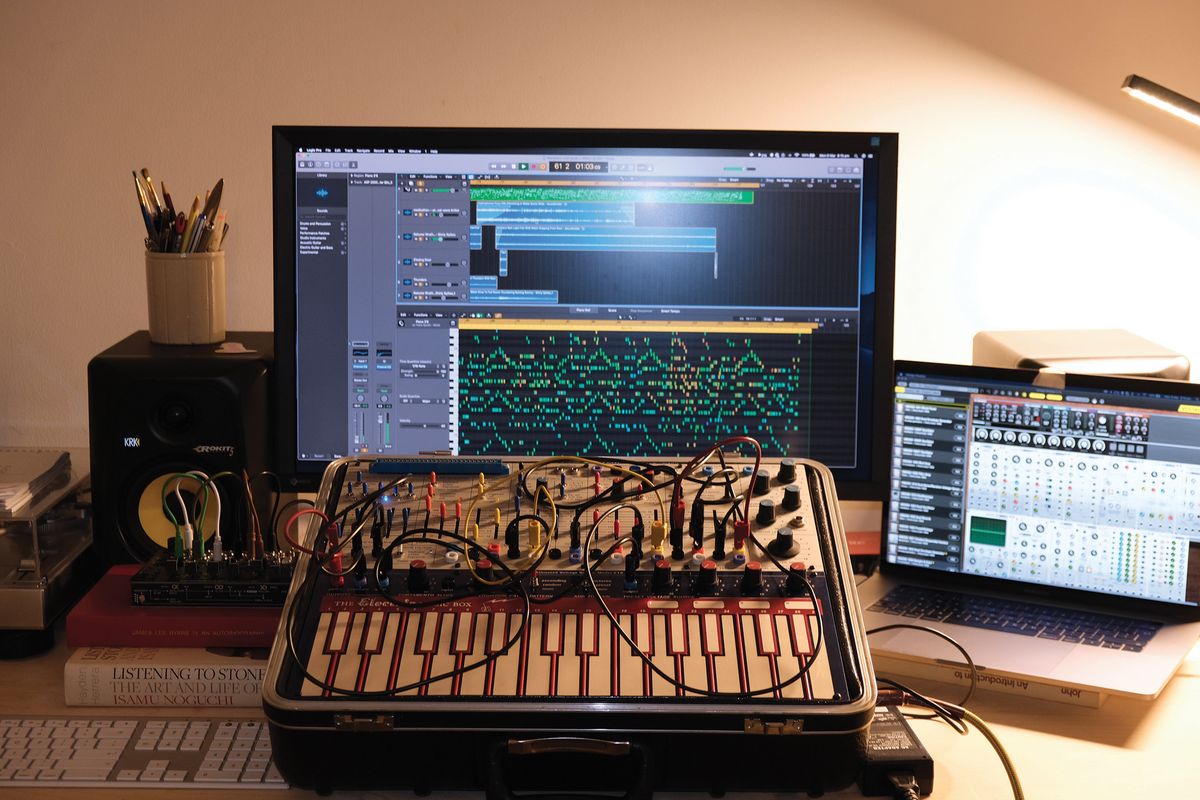 Suki Sou: "Making a living from music is like trying to compose a ...