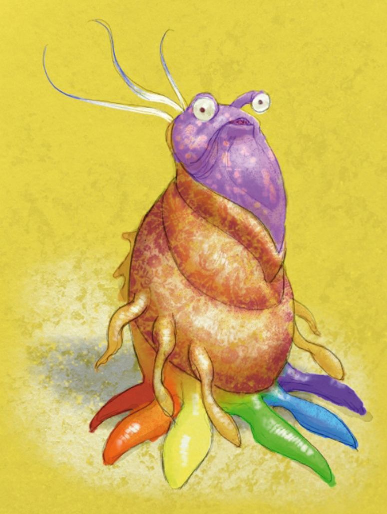 The secret to creating creatures that kids will love | Creative Bloq