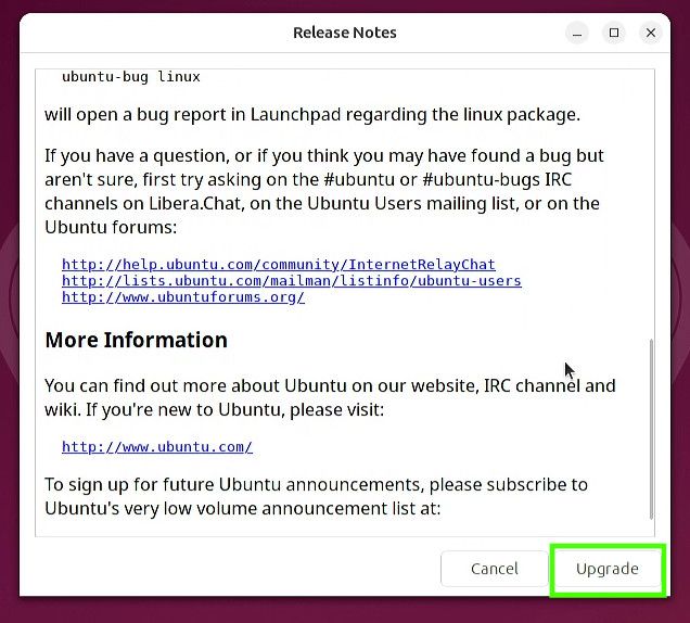 How to update Ubuntu 24.04 to 24.10 | Tom's Hardware