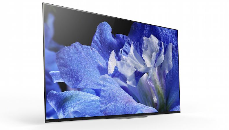 Sony unveils AF8 Series of 4K HDR OLED TVs | What Hi-Fi?
