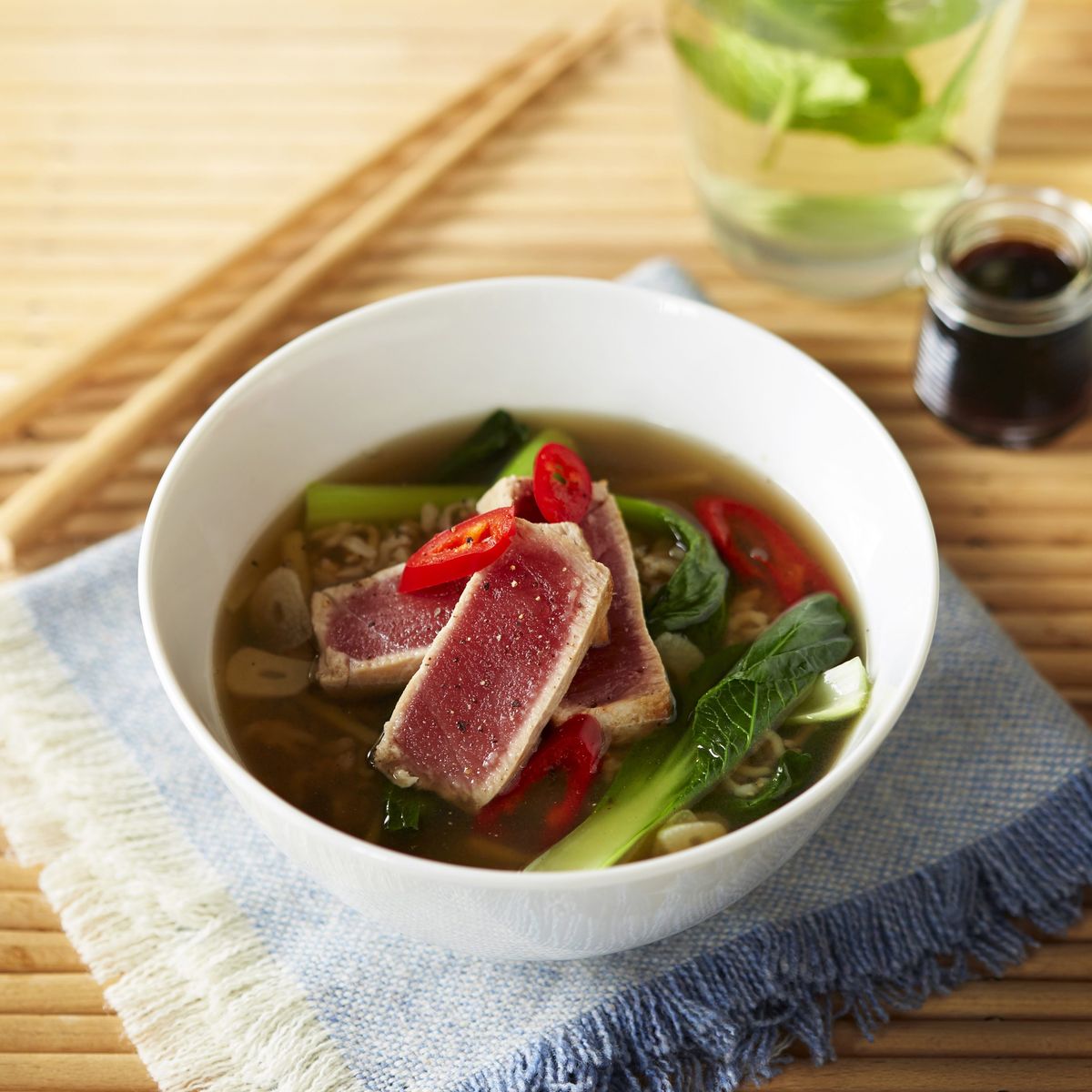 Tuna And Rice Bowl | Dinner Recipes | Woman & Home