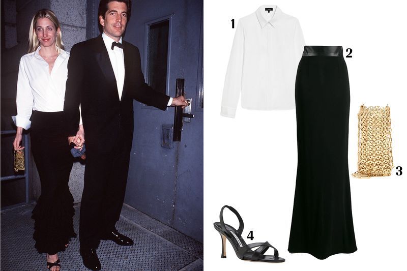 Vintage Outfits Inspired by Classic Style Icons | Outfit Ideas | Marie ...