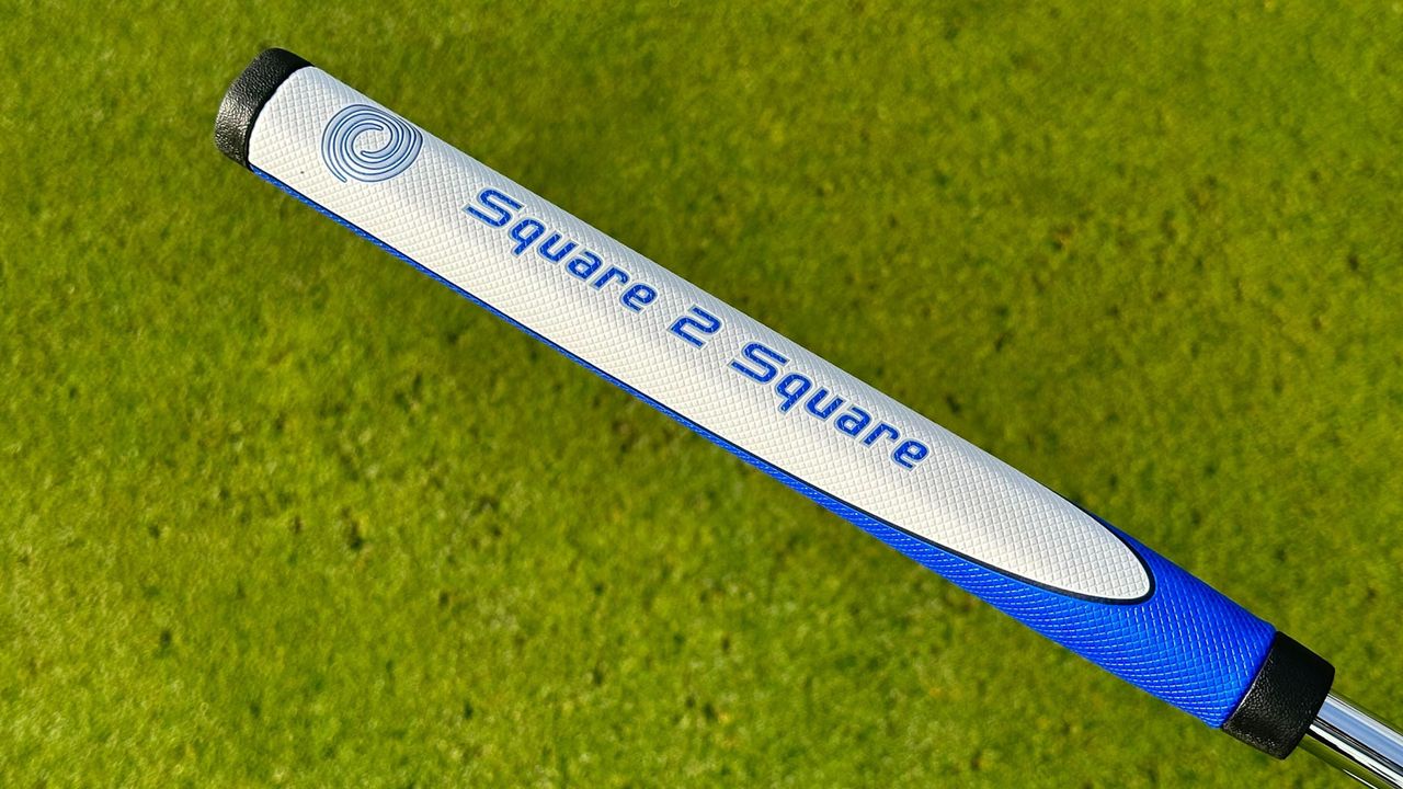 Odyssey Square 2 Square Jailbird Putter Review | Golf Monthly