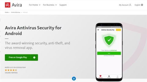 The best Android antivirus apps for 2025 | TechRadar