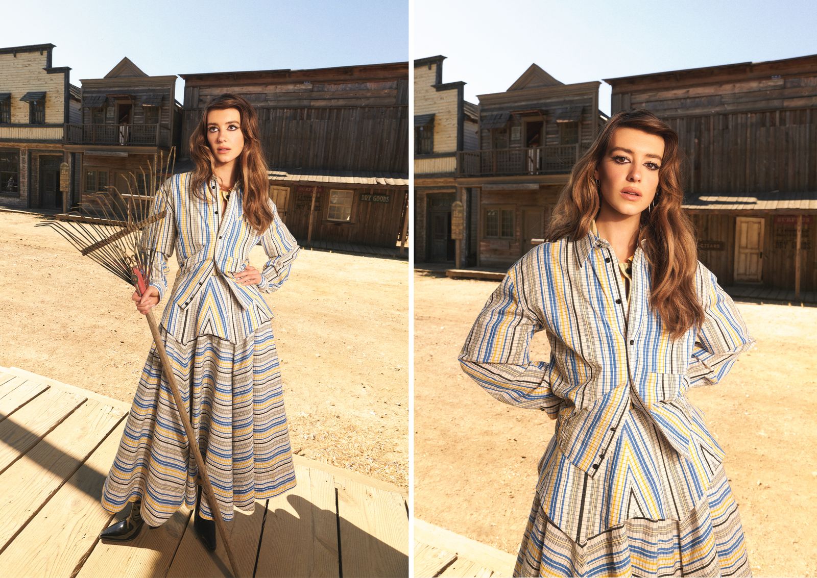 Daisy Edgar-Jones Is Taking Hollywood by Storm | Who What Wear