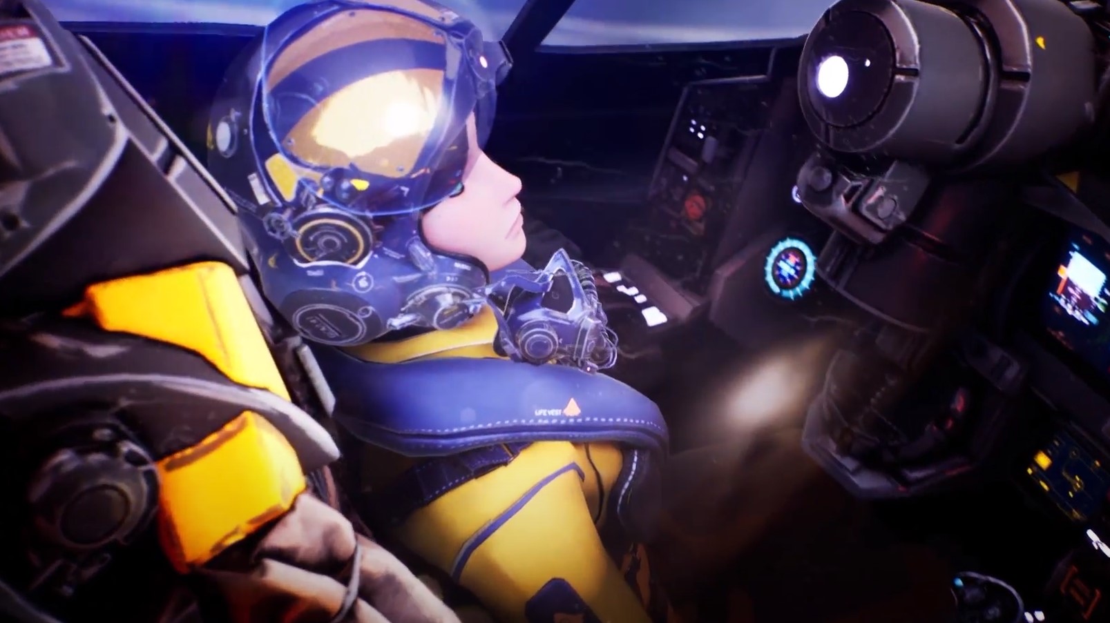 Cygni is a gorgeous, blazing fast Unreal 4-powered shmup | PC Gamer