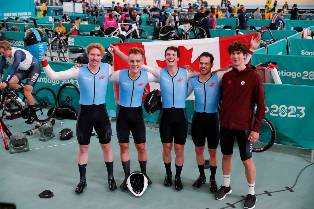 Canada, Germany, Great Britain qualify full track cycling teams for ...