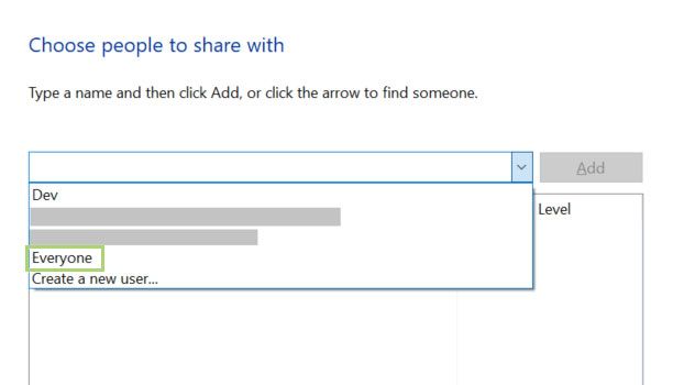 How to share a folder with all users on a Windows 10 PC | Laptop Mag