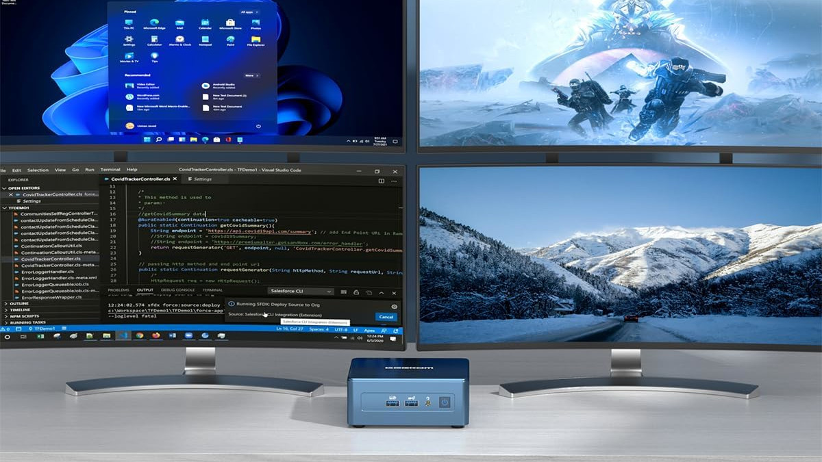 Best budget PCs 2024: Affordable desktop computers | Windows Central