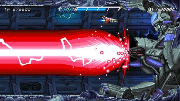 198X is like an entire '80s arcade crammed into one game | PC Gamer