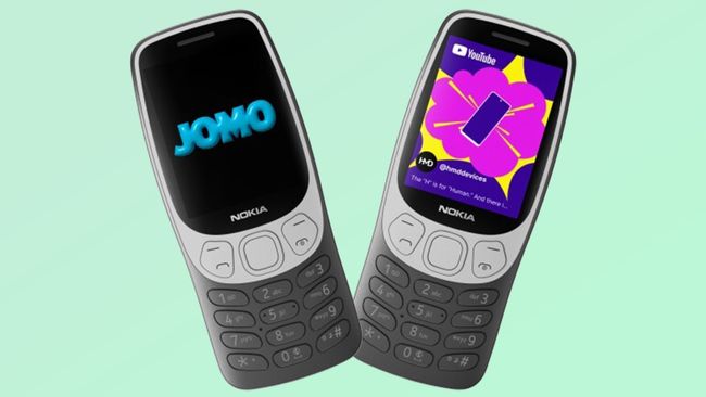 I am a '90s baby, but using the Nokia 3210 has smashed my rose-tinted ...