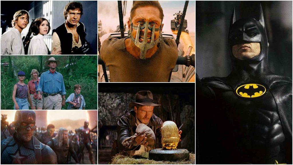 Hollywood blockbuster movies: the best blockbusters ever | Shortlist