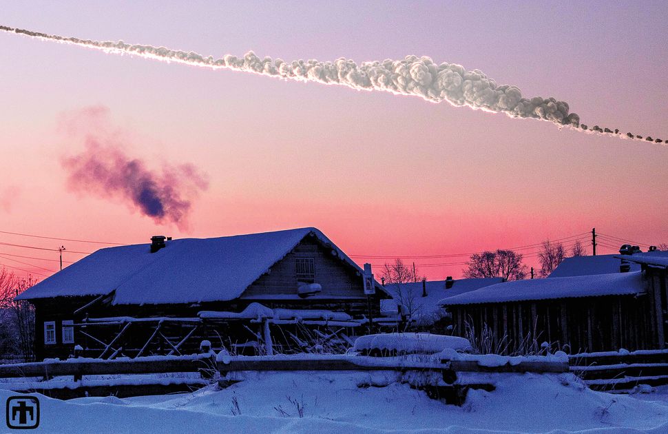 Chelyabinsk Meteor: A Wake-Up Call for Earth | Space