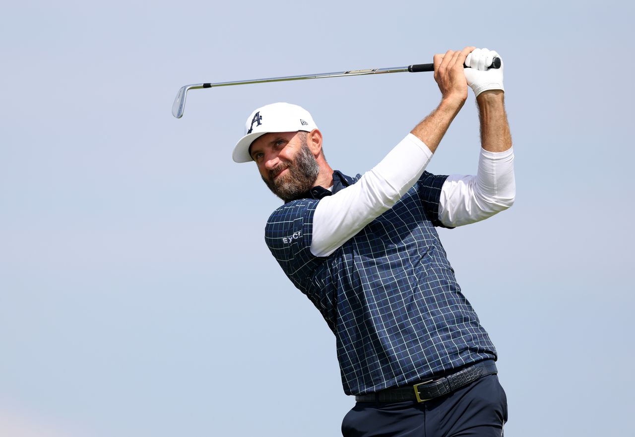 What Has Happened To Dustin Johnson The Golfer? | Golf Monthly
