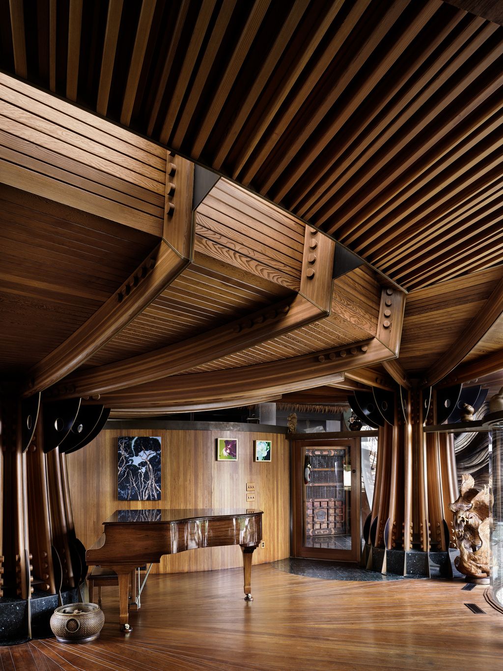 Inside the world of Bart Prince, the pioneering US architect | Wallpaper*