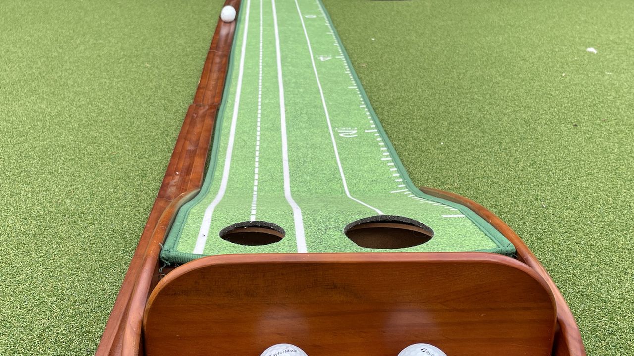 Do Putting Mats Help Improve Your Putting? | Golf Monthly