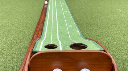 Do Putting Mats Help Improve Your Putting? | Golf Monthly