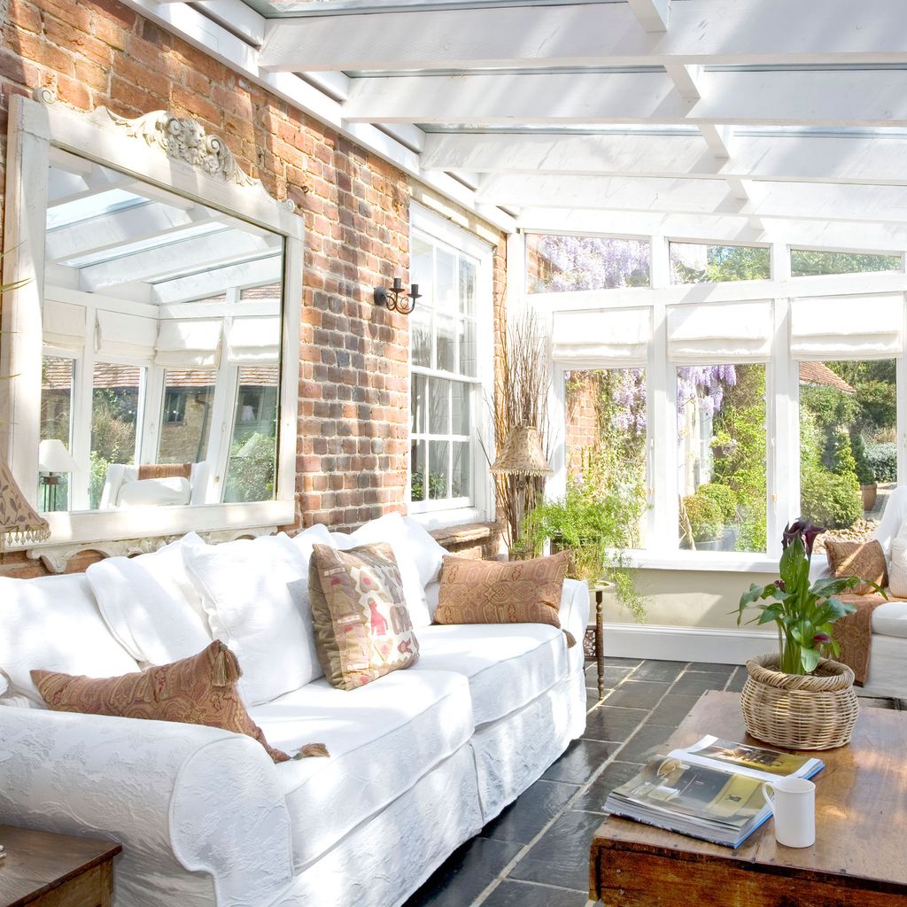 22 Small conservatory ideas for compact garden rooms | Ideal Home