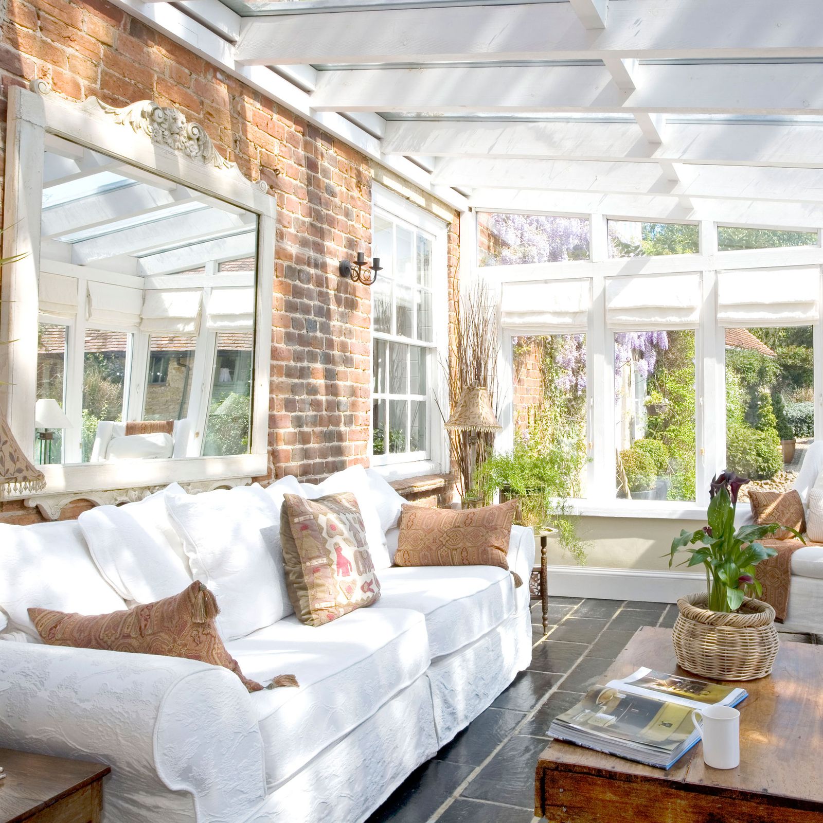 22 Small conservatory ideas for compact garden rooms | Ideal Home