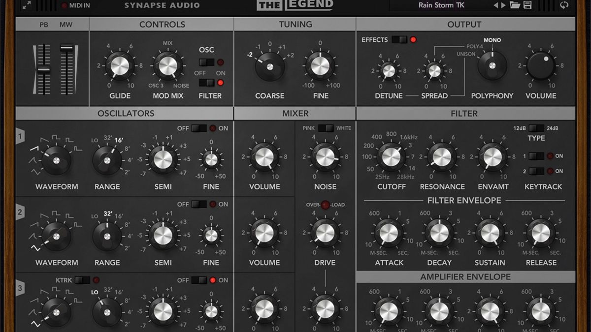 The best new virtual instrument plugins of 2017 | MusicRadar