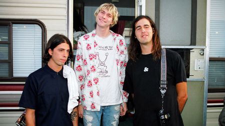 Watch Post Malone and the surviving members of Nirvana rip through ...