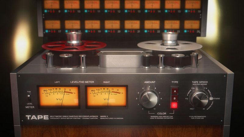 12 terrific tape emulation plugins | MusicRadar