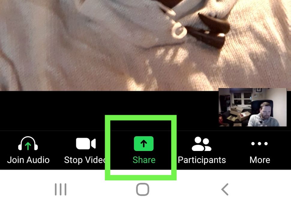 How to share your screen on Zoom | Tom's Guide